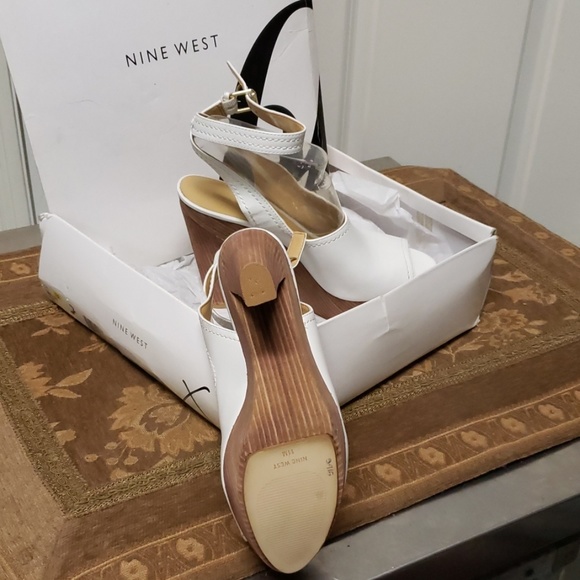 Nine West | Shoes | Nine West Brand New Sandel | Poshmark
